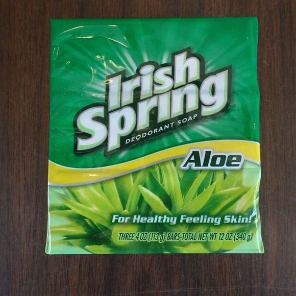 Irish Spring | Bath & Body | 6 Bars Of New Irish Spring Deodorant Soap ...